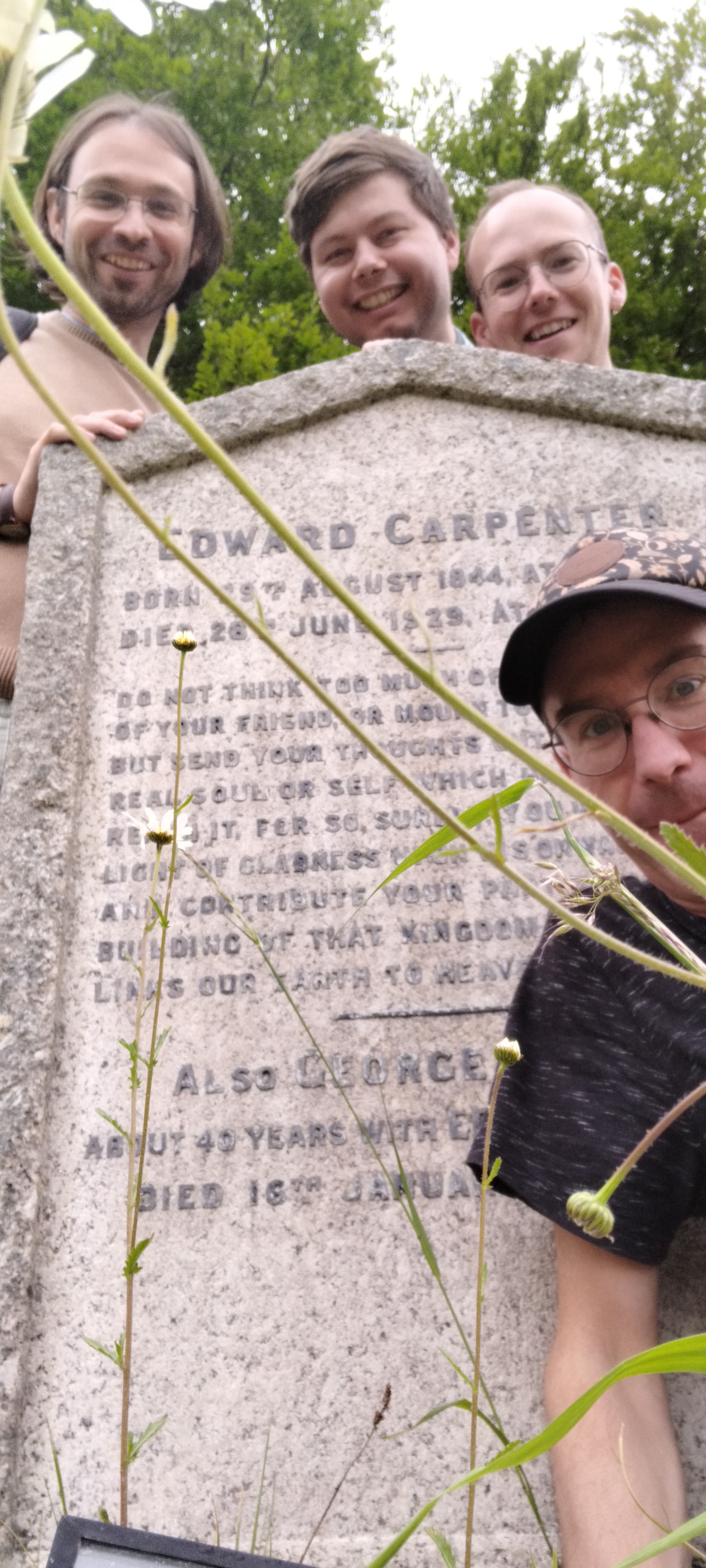 Run-Up Events – Edward Carpenter and the Future: Friday 28th June 2024 One-Day Symposium (QMUL ...