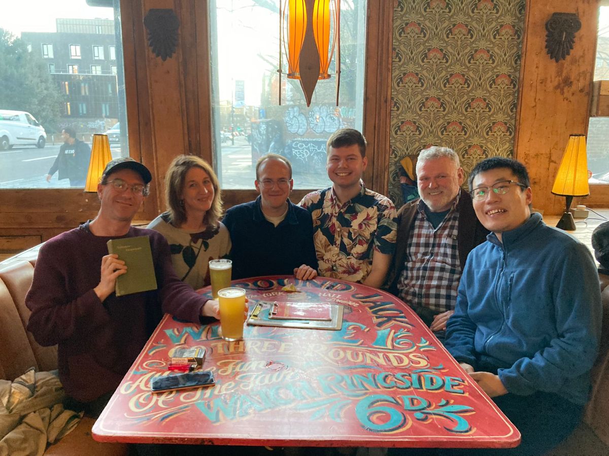 Run-Up Events – Edward Carpenter and the Future: Friday 28th June 2024 ...